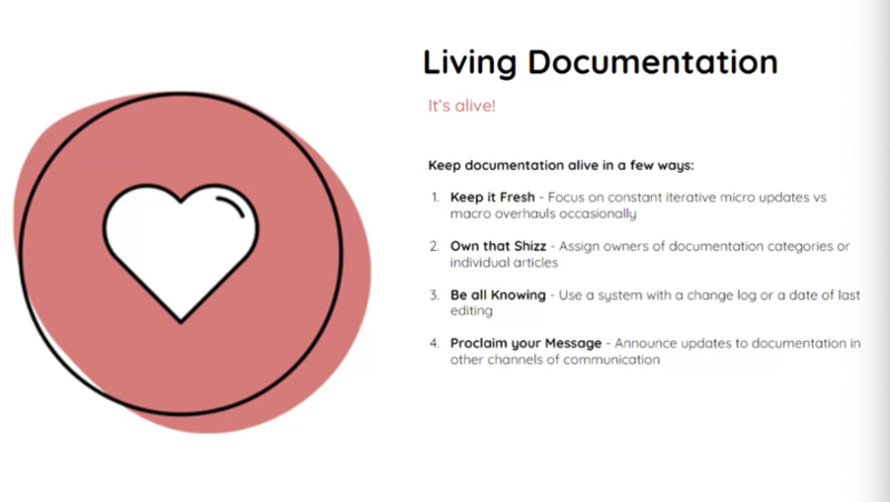 Event Summary: Documentation HubSpot Admin HUG with Nicole Pereira