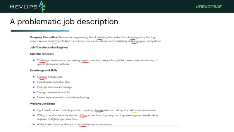 RevOpsAF Conference 2024 Part 3