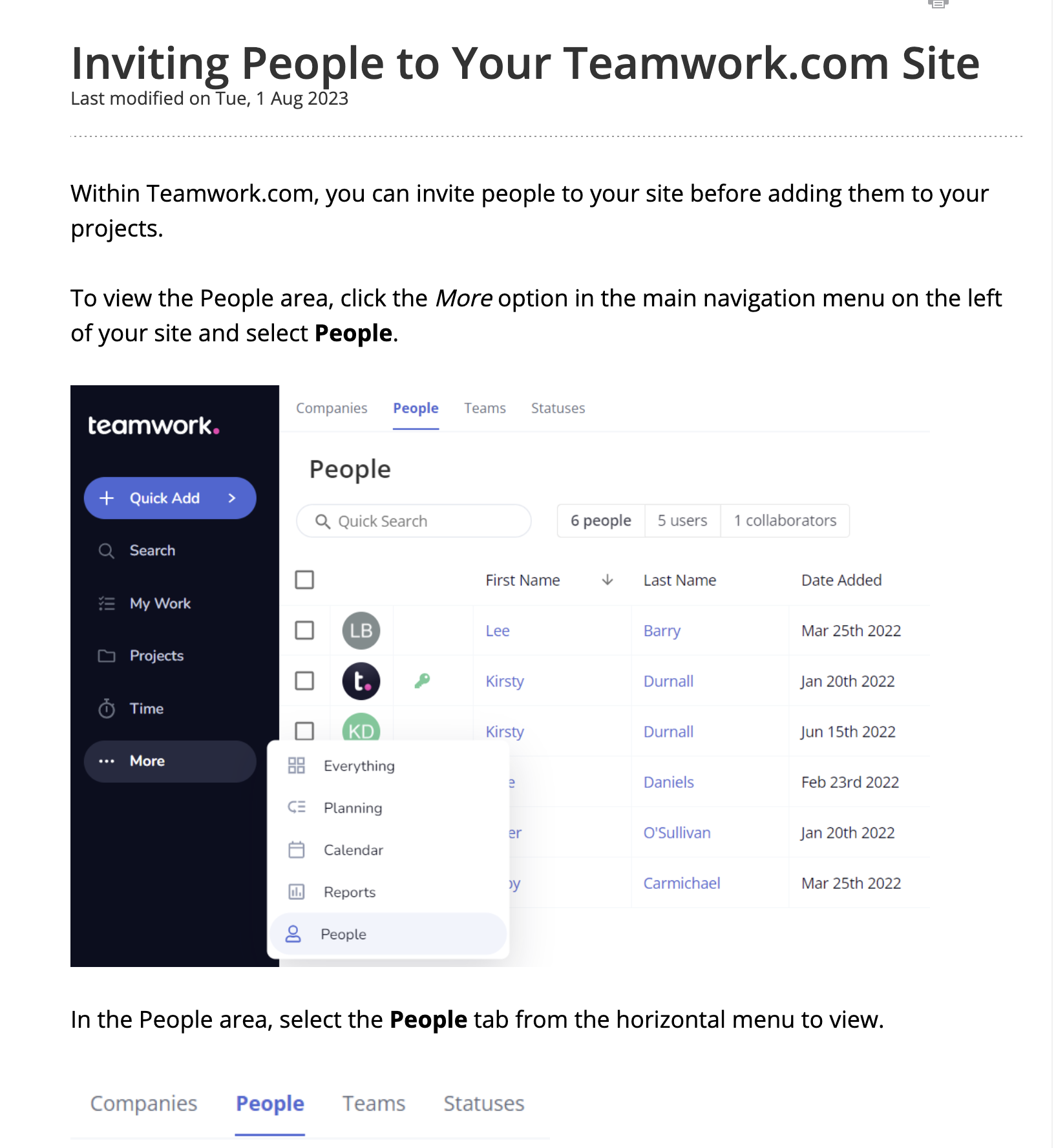 Improve your documentation by adding visuals and multimedia