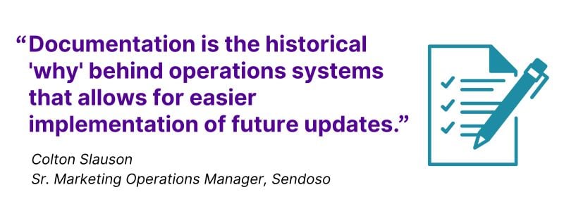 What is documentation?