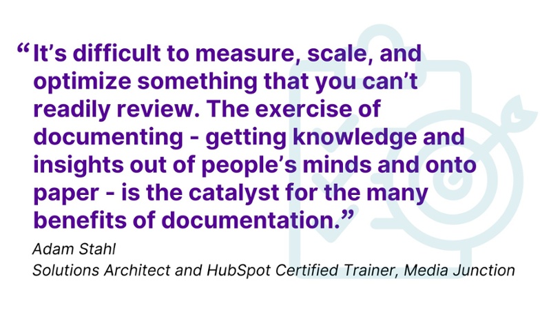 Why is documentation important?