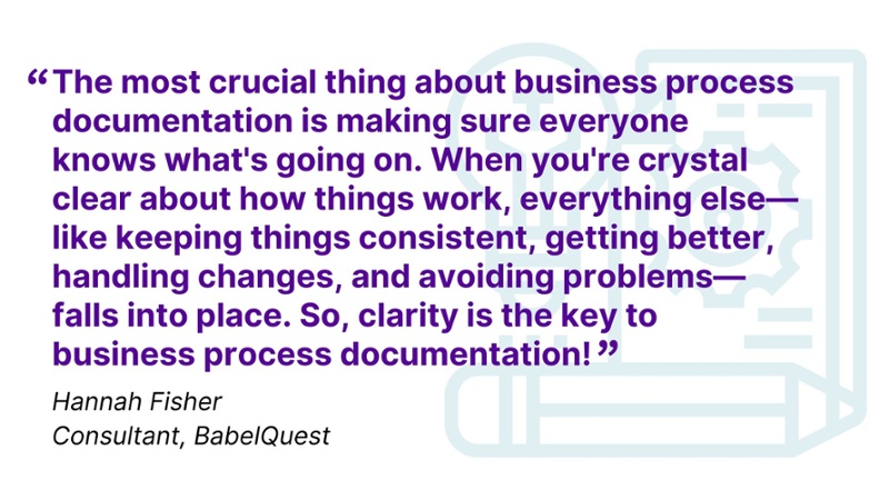 Why is documentation important?