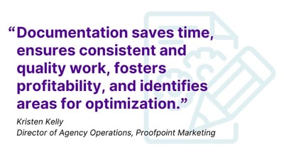 Why is documentation important?