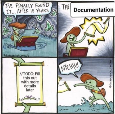 Documentation: How to write a clear business process anyone can follow