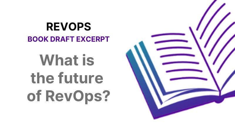 What is the future of RevOps?
