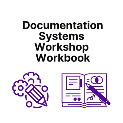 Documentation Systems Workshop Workbook