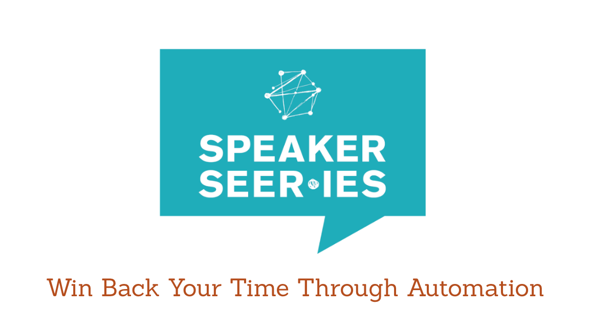 Seer Interactive Speaker Series: Automation