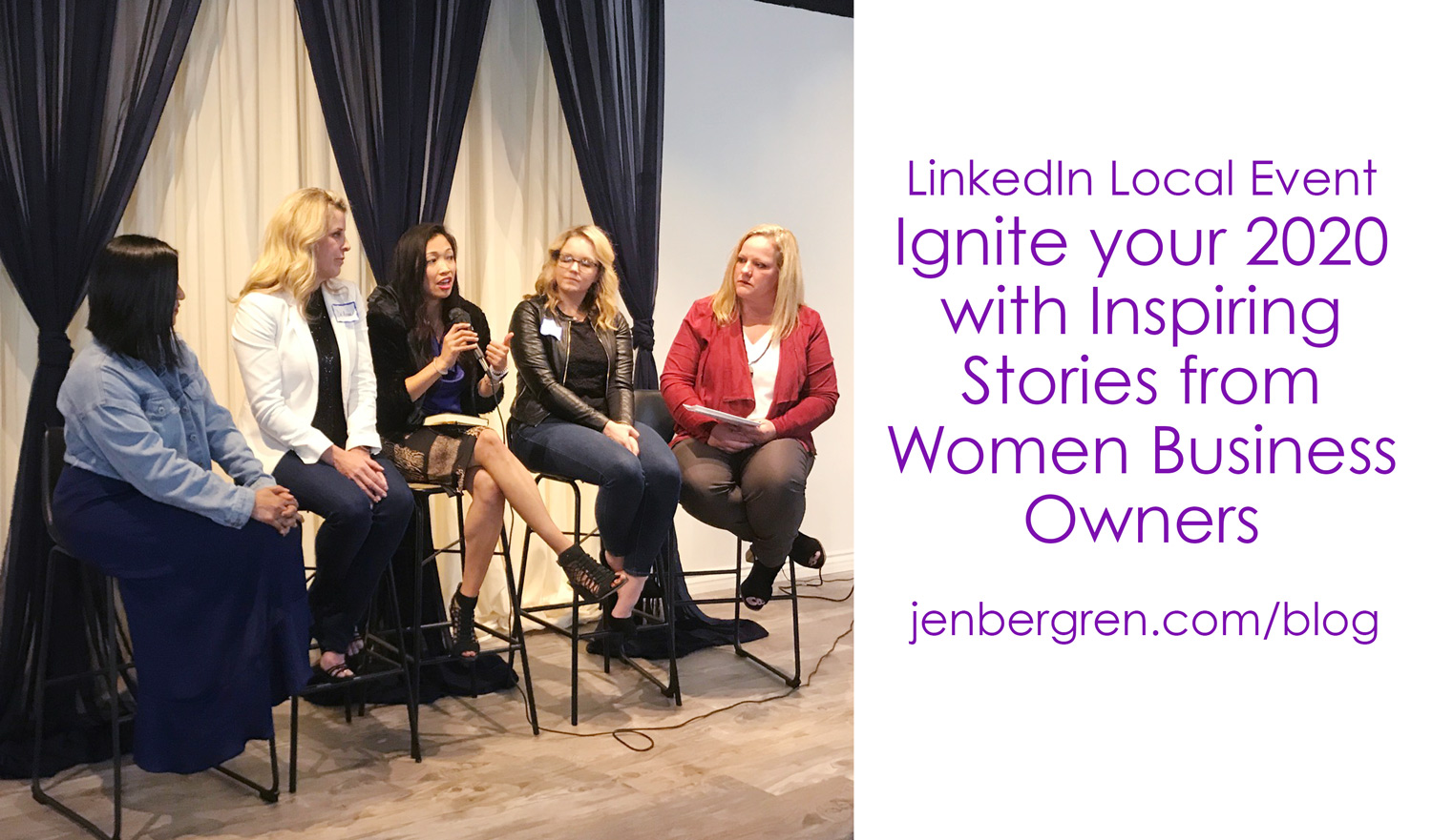 LinkedIn Local: Inspiring Stories from Women Business Owners