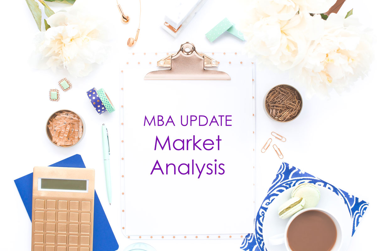 MBA Update: Market Analysis